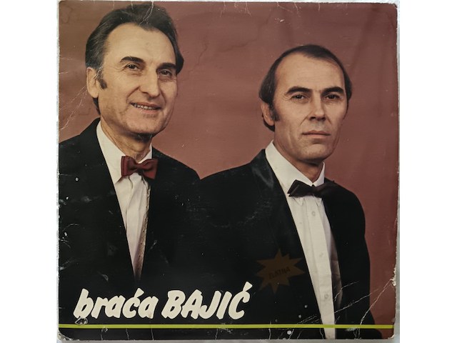 BRACA  BAJIC  -  BRACA  BAJIC