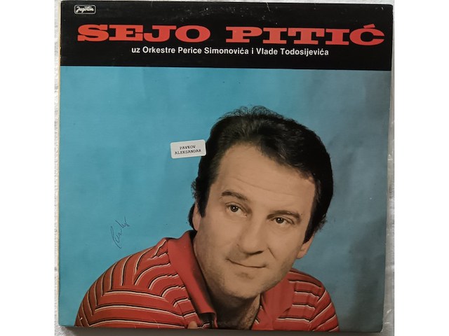 SEJO  PITIC  -  SEJO  PITIC