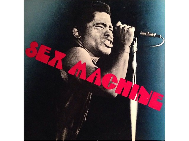 James Brown – Sex Machine X 2LP MINT