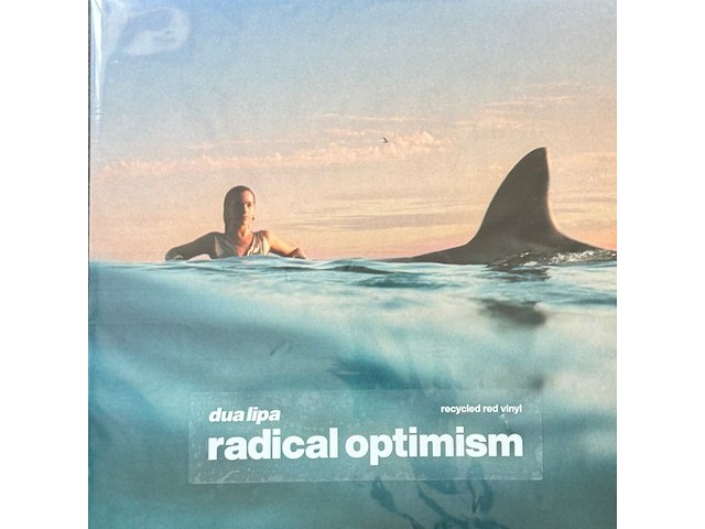 Dua Lipa - Radical Optimism (novo)