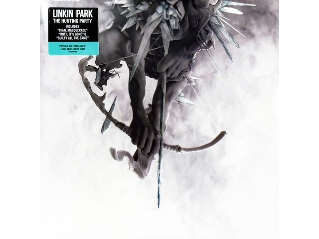 Linkin Park - The Hunting Party (novo)