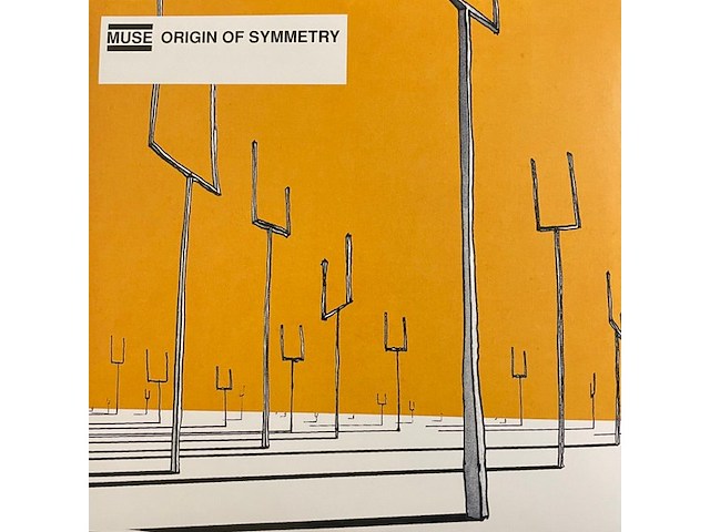 Muse - Orign Of Symmetry (novo)