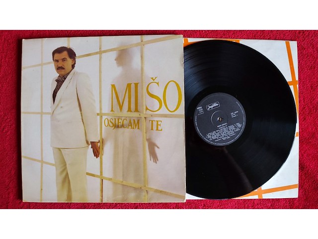 Mišo ‎– Osjećam Te