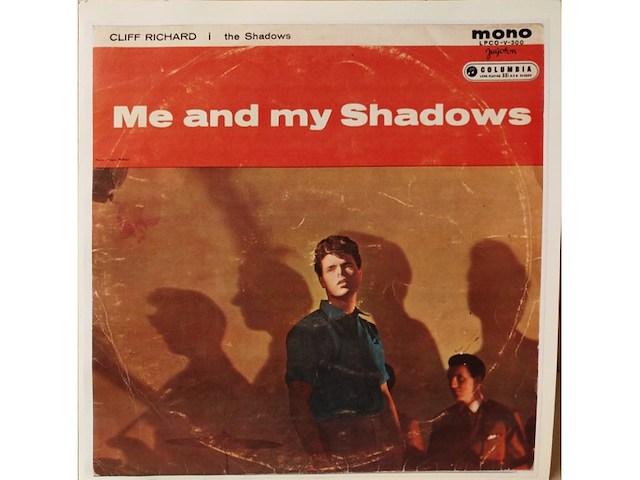 Cliff Richard I The Shadow – Me And My Shadows