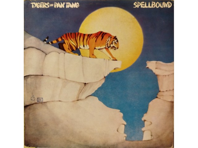 Tygers Of Pan Tang – Spellbound