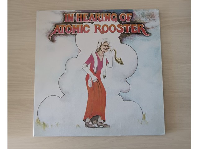 Atomic Rooster - In Hearing of (2xLP Akarma)