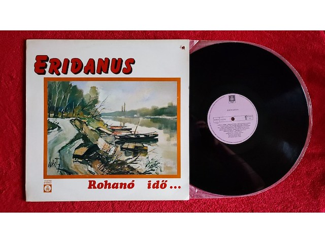 Eridanus – Rohanó Idő...  / stanje: 5 mint