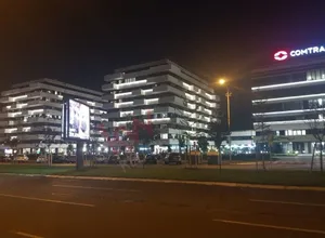 Izdavanje Kancelarija - Novi Beograd, Blok 32 (Crkva sv. Dimitrija)