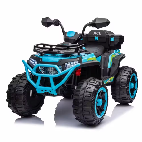 Motor na akumulator Quad ACE 900, Blue