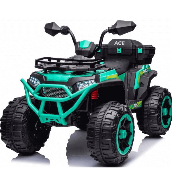 Motor na akumulator Quad ACE 900, Green