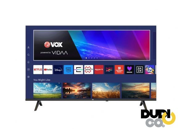 VOX 43VDF683B FULL HD SMART Televizor