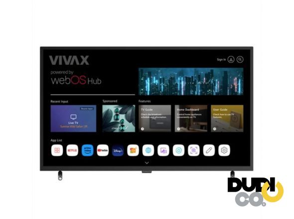 VIVAX IMAGO 43S61WO FULL HD SMART LED Televizor