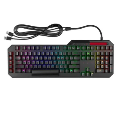 HP OMEN Sequencer Keyboard gejmerska mehanička tastatura sa LED osvetljenjem 2VN99AA