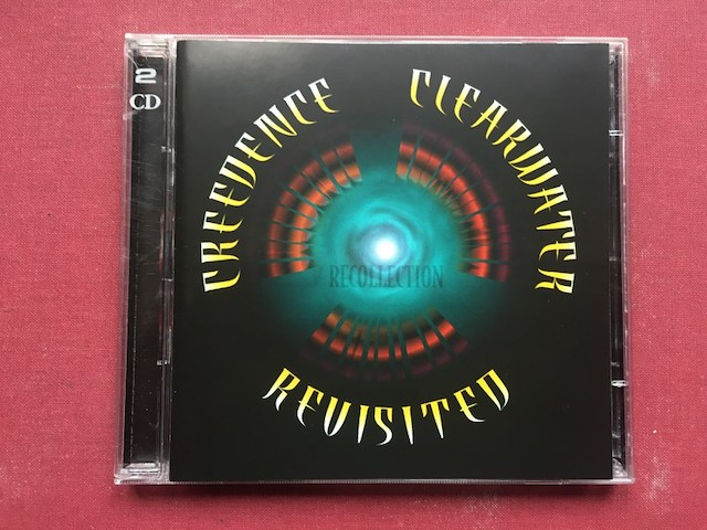 Creedence Clearwater Revisited-RECOLLECTION Live2CD1998