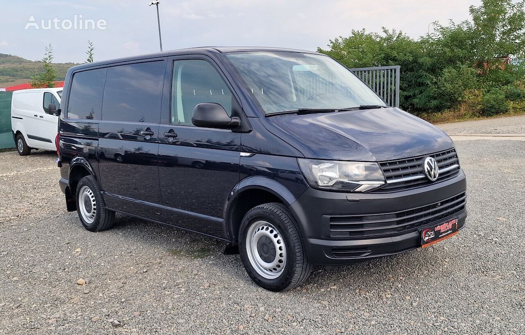 Volkswagen T6 Transporter, 2.0 TDI, van, 182.274 km, A/C , webasto, euro minibus furgon