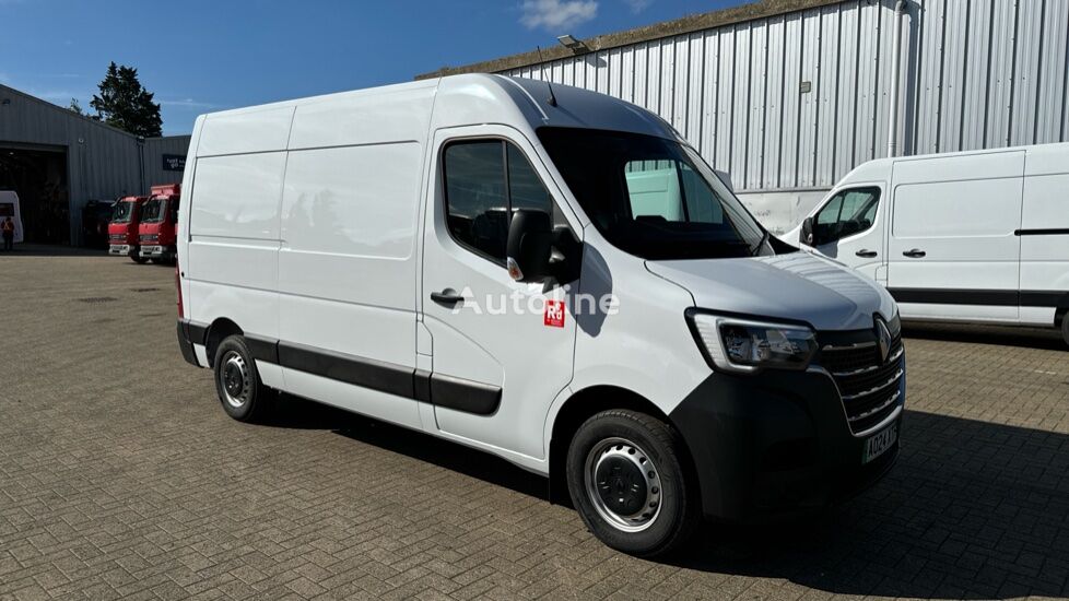 Prodaje se Renault MASTER 35 ZE minibus furgon na aukciji