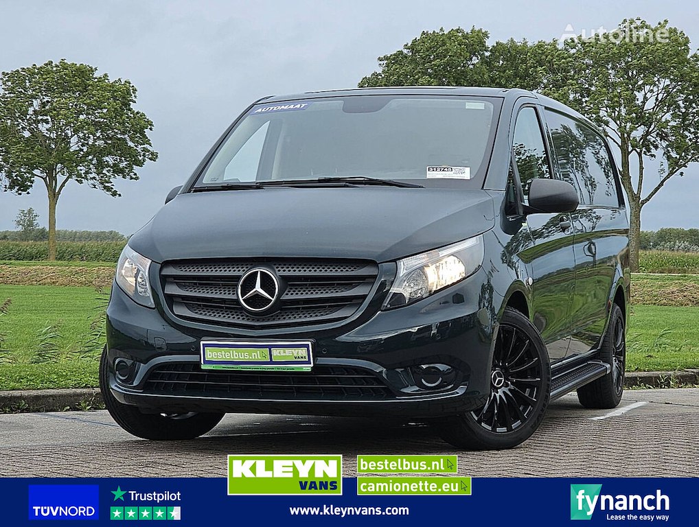 Mercedes-Benz VITO 114 ac automaat eur6 laki furgon