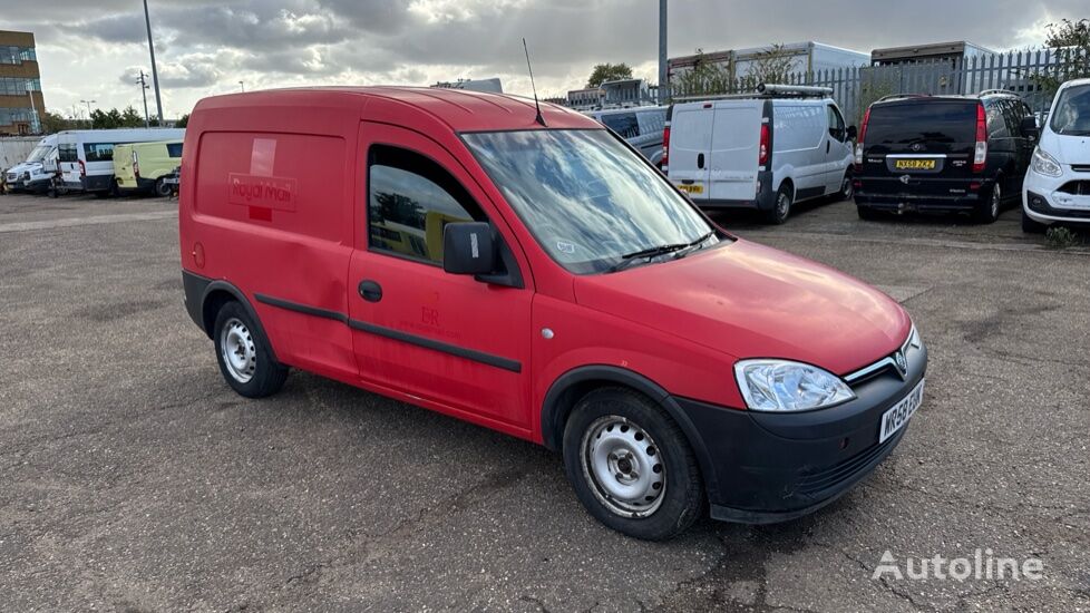 Prodaje se Vauxhall COMBO 1700 1.3 CDTI laki furgon na aukciji