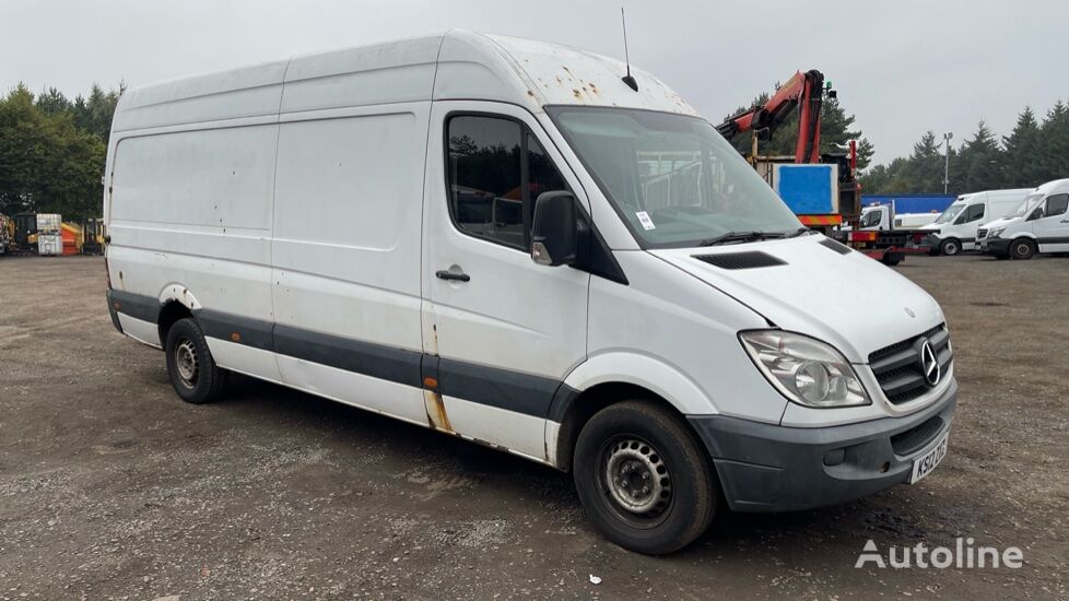 Prodaje se Mercedes-Benz SPRINTER 313 CDI minibus furgon na aukciji