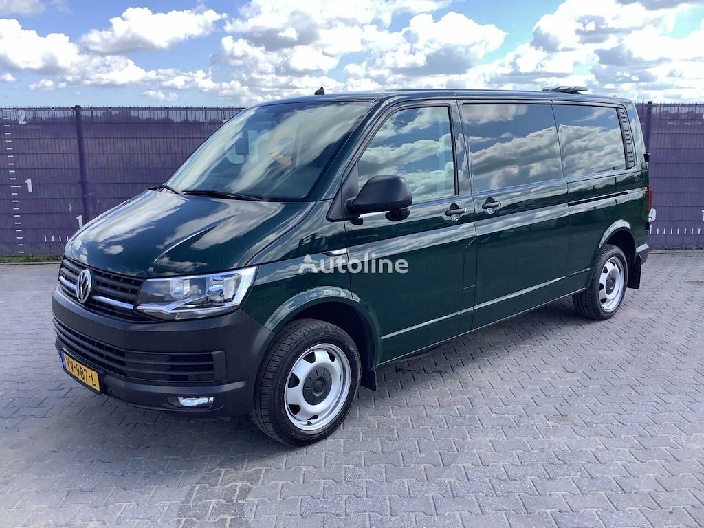 Prodaje se Volkswagen Transporter minibus furgon na aukciji