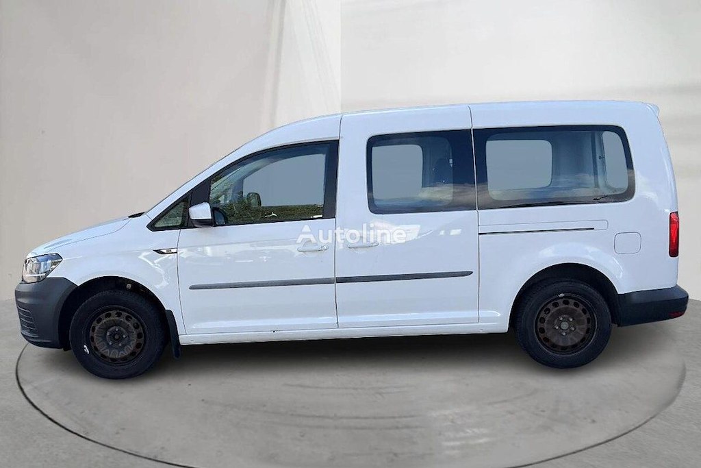 Prodaje se Volkswagen Caddy MPV laki furgon na aukciji