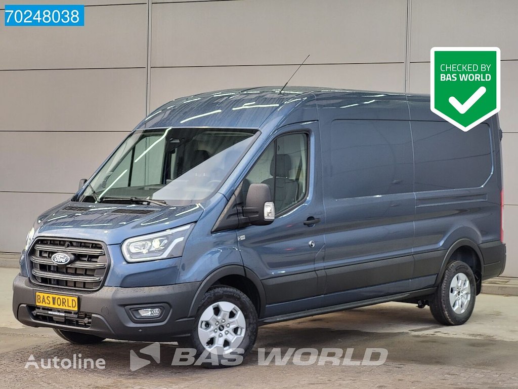 Novi Ford Transit 170pk Automaat Limited L3H2 Nwe model! Navi Xenon Camera laki furgon