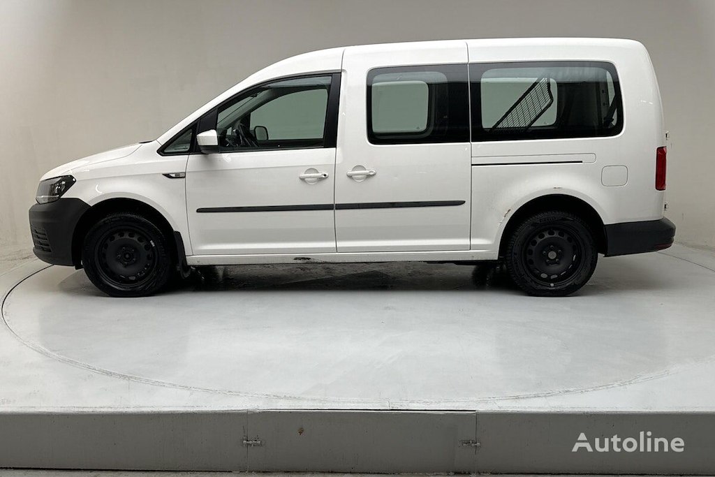 Prodaje se Volkswagen Caddy MPV laki furgon na aukciji