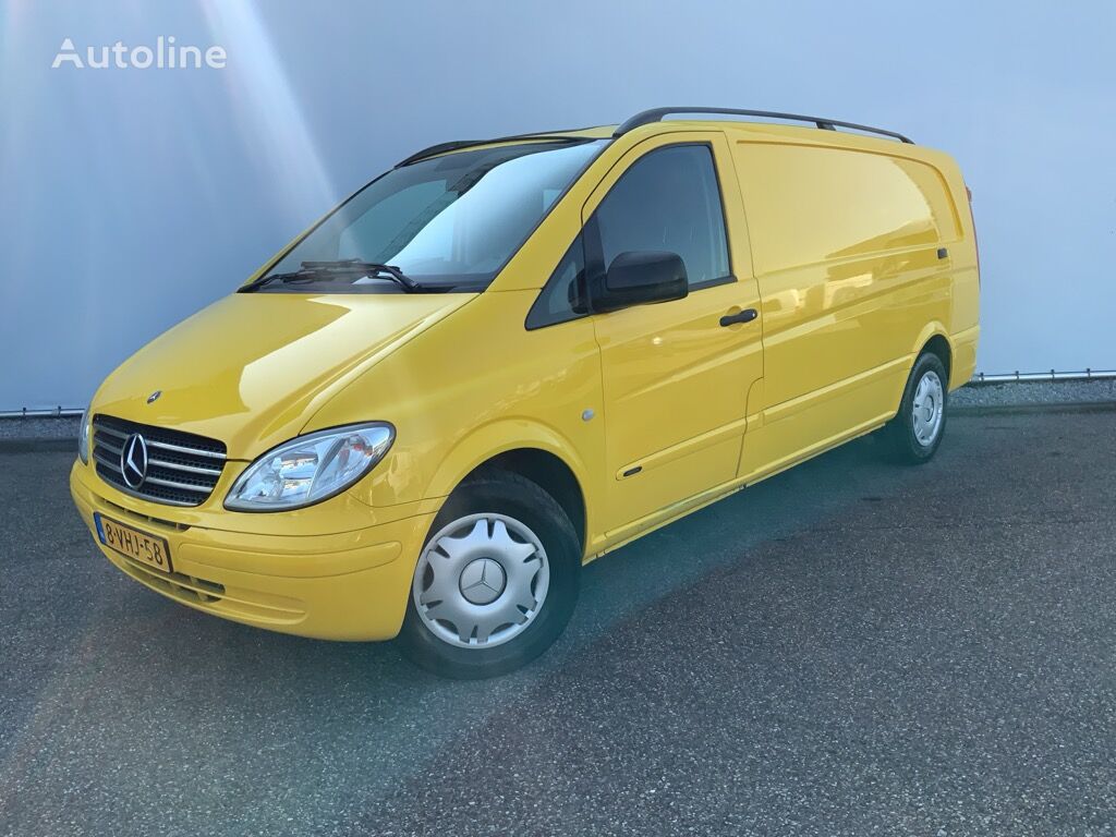 Mercedes-Benz Vito 120 CDi.Automaat Airco 3 Zits Trekhaak 2000 kg laki furgon