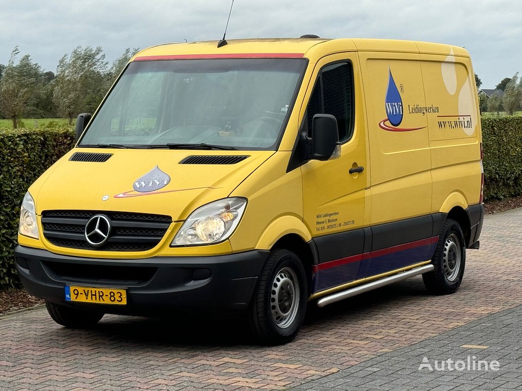 Mercedes-Benz Sprinter SPRINTER 213 2.2 CDI AIRCO AUTOMAAT laki furgon