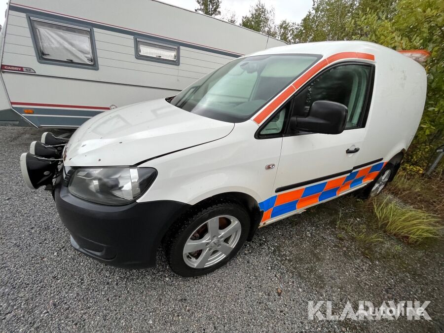 Prodaje se Volkswagen Caddy laki furgon na aukciji