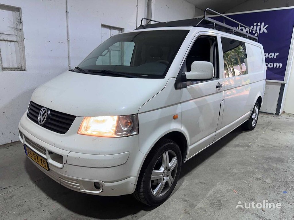 Prodaje se Volkswagen Transporter minibus furgon na aukciji