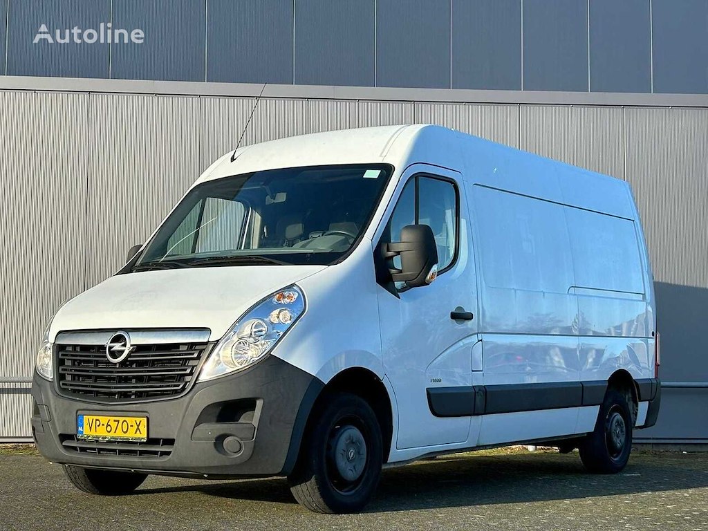 Prodaje se Opel Movano minibus furgon na aukciji