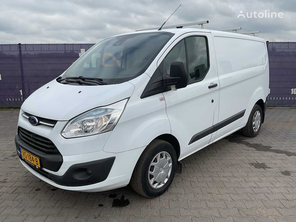 Prodaje se Ford Transit Custom minibus furgon na aukciji