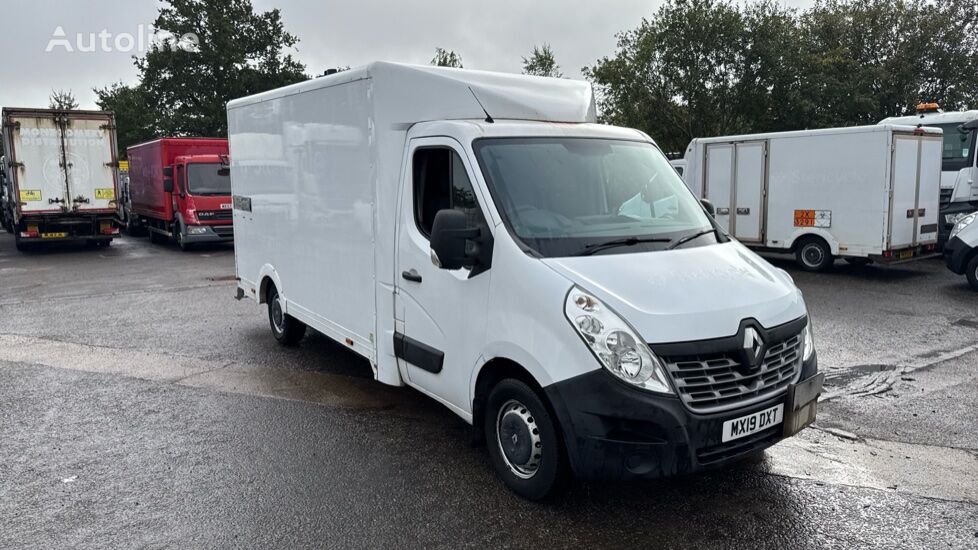 Prodaje se Renault MASTER LL35 BUSINESS 2.3 DCI minibus furgon na aukciji