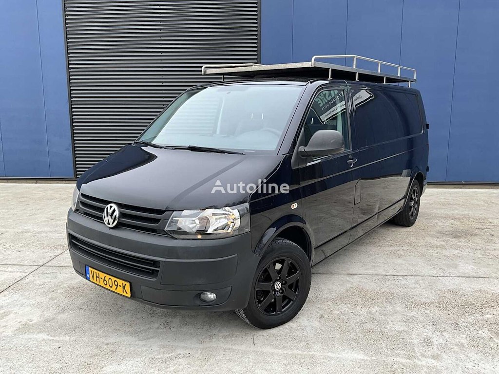 Prodaje se Volkswagen Transporter T5 2.0 TDI minibus furgon na aukciji