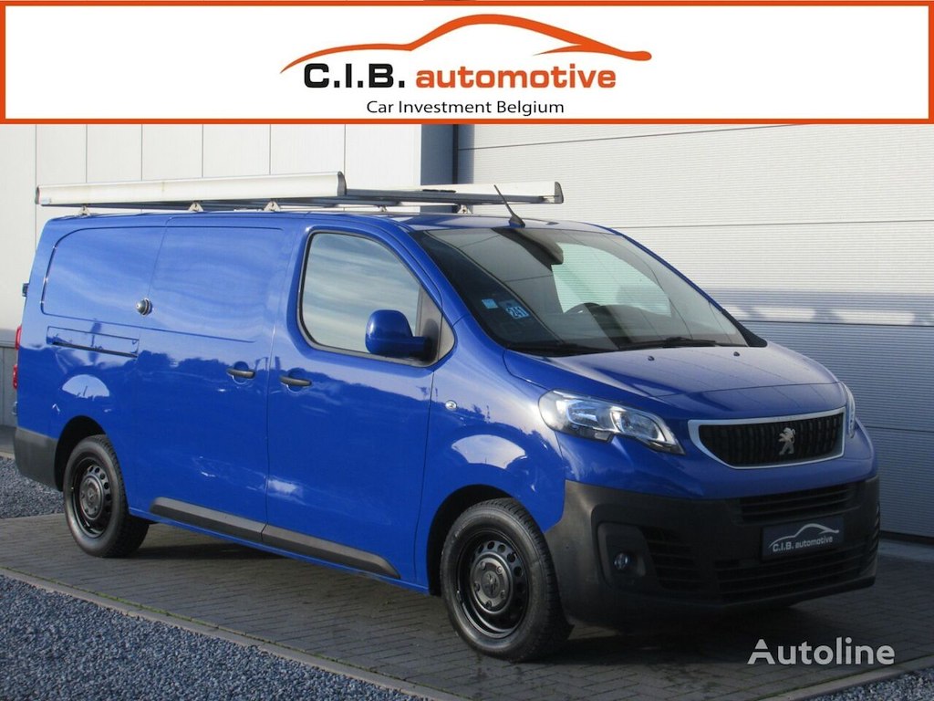 Peugeot Expert 2.0 BlueHDi / L3 / Half Leather / Airco / PDC / Cruise Co minibus furgon