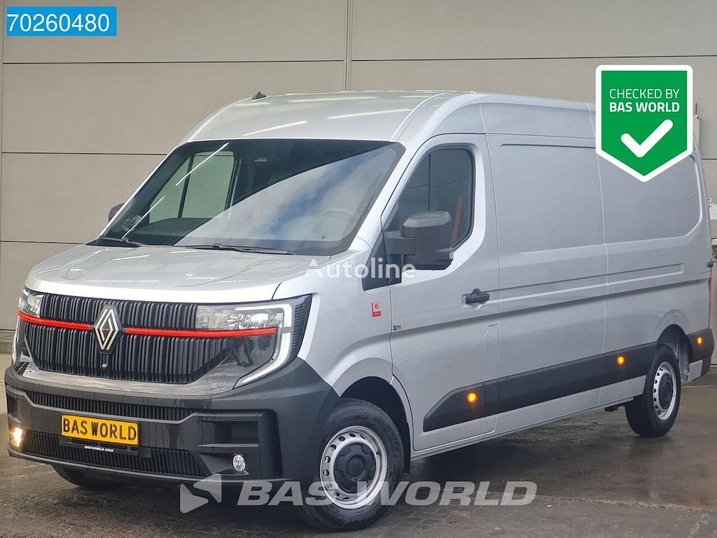 Novi Renault Master 150PK L3H2 NEW MODEL 2025! 150PK Camera Parkeersensoren A laki furgon