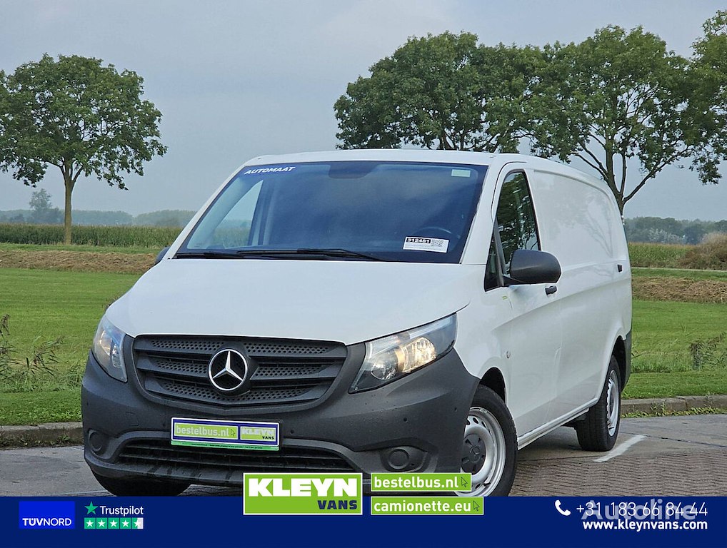 Mercedes-Benz VITO 116 extra lang automaat! laki furgon