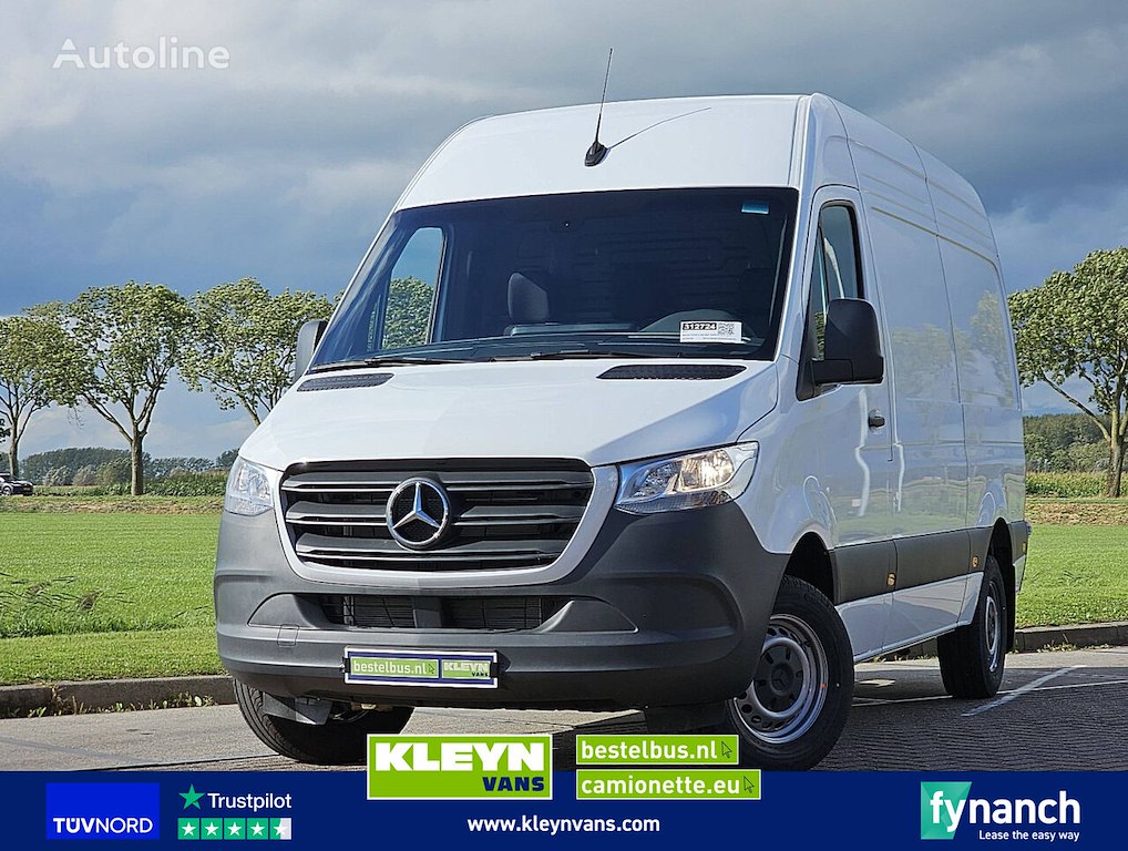 Mercedes-Benz SPRINTER 319 l2h2 automaat mbux! laki furgon