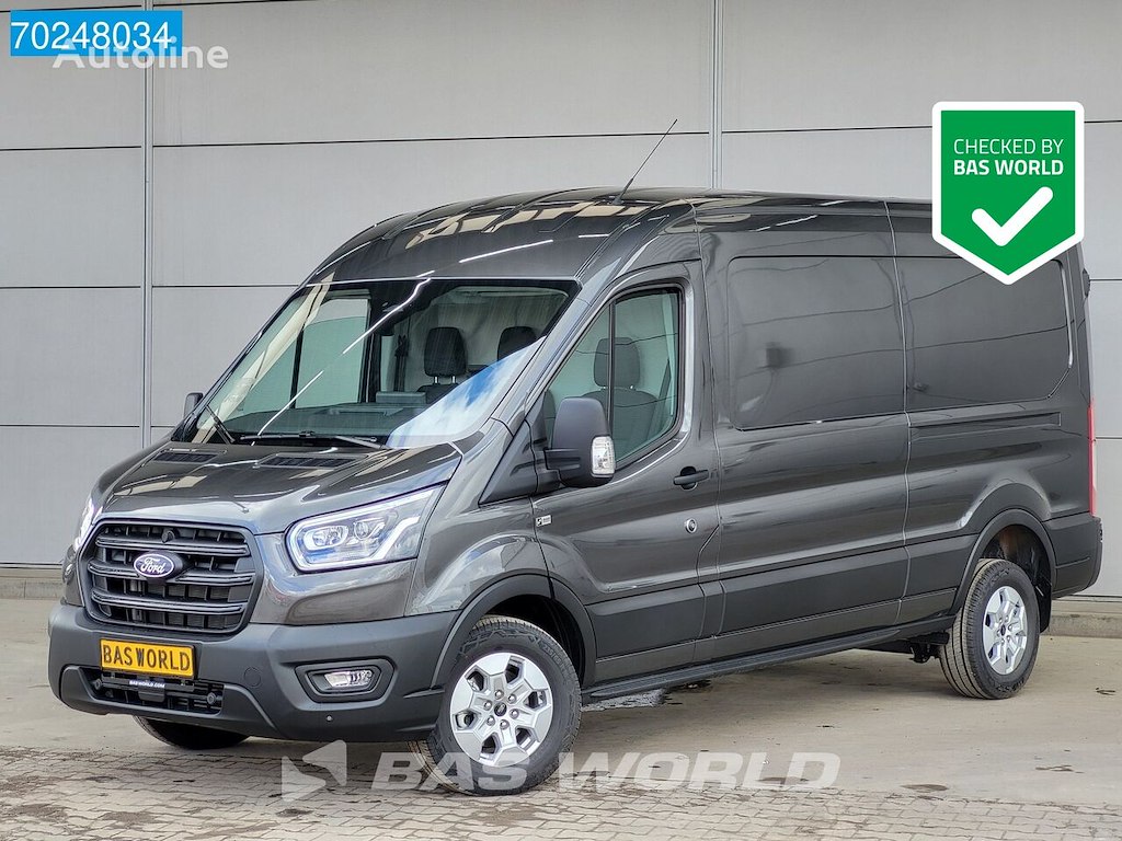 Novi Ford Transit 170pk Automaat Limited L3H2 Nwe model! Navi Xenon Camera laki furgon