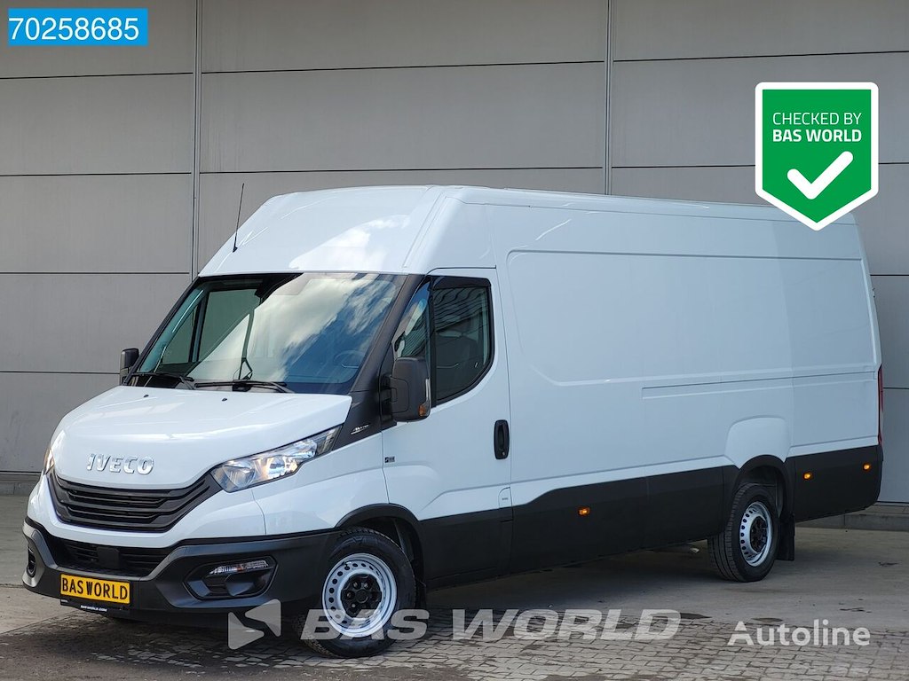 IVECO Daily 35S16 160PK L4H2 Airco Parkeersensoren Euro6 Maxi L3H2 16m laki furgon