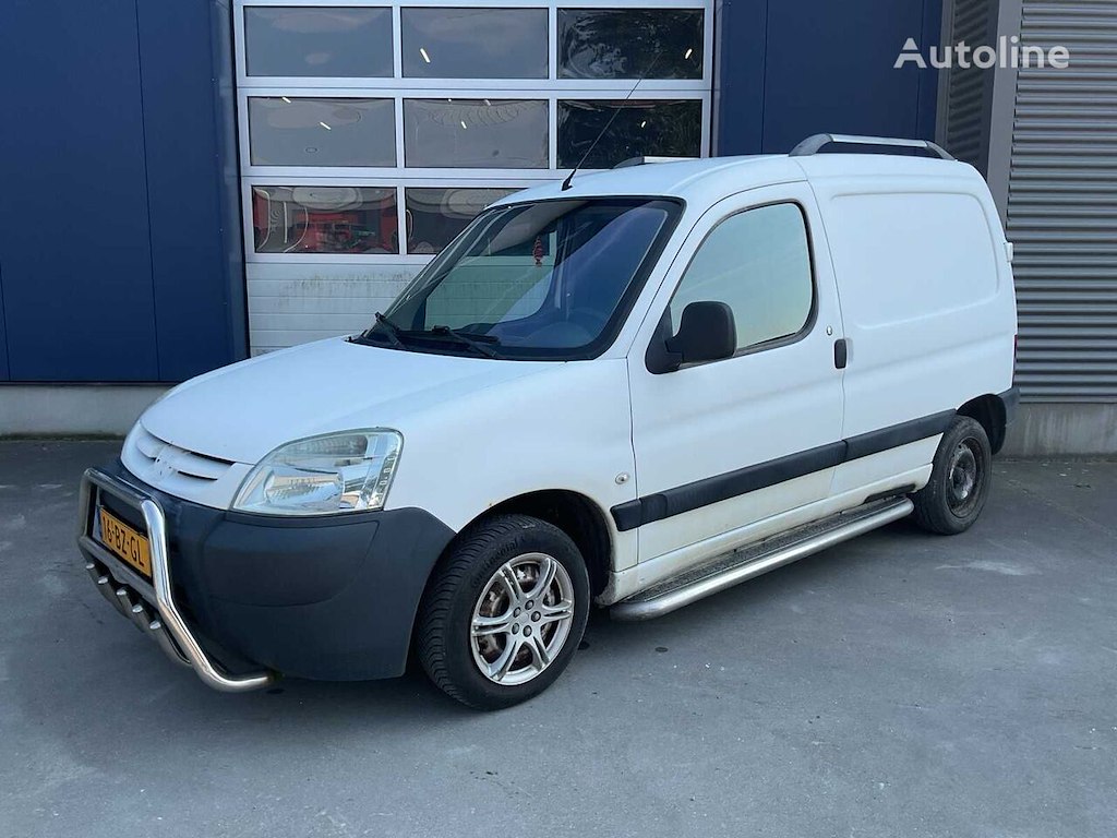 Prodaje se Citroen Berlingo laki furgon na aukciji