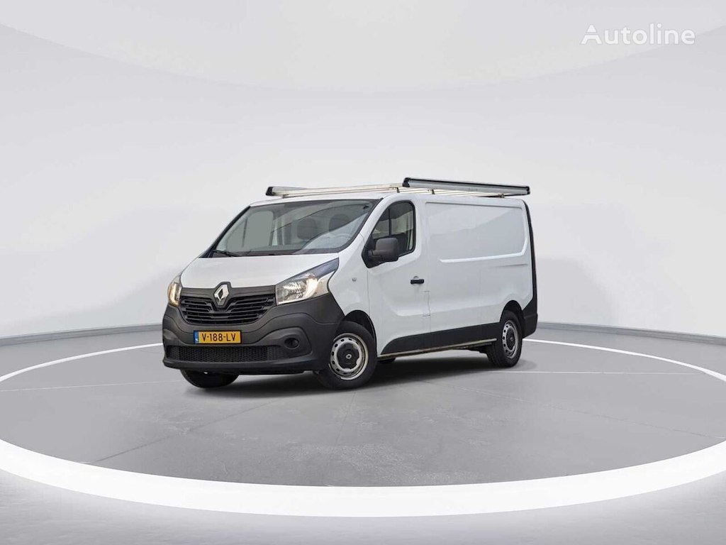 Prodaje se Renault Trafic minibus furgon na aukciji