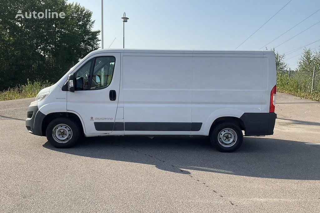 Prodaje se FIAT Ducato minibus furgon na aukciji