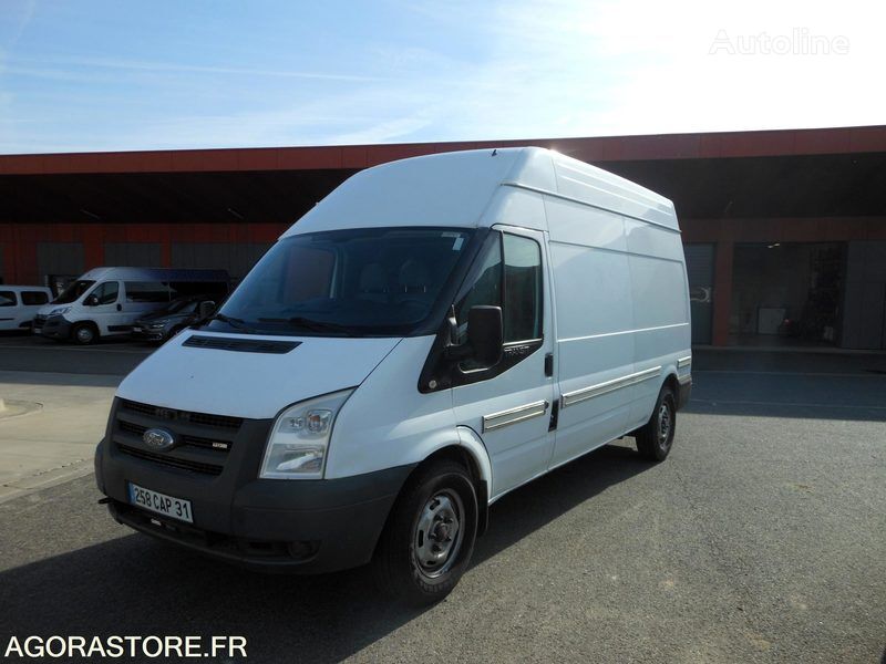 Prodaje se Ford TRANSIT minibus furgon na aukciji