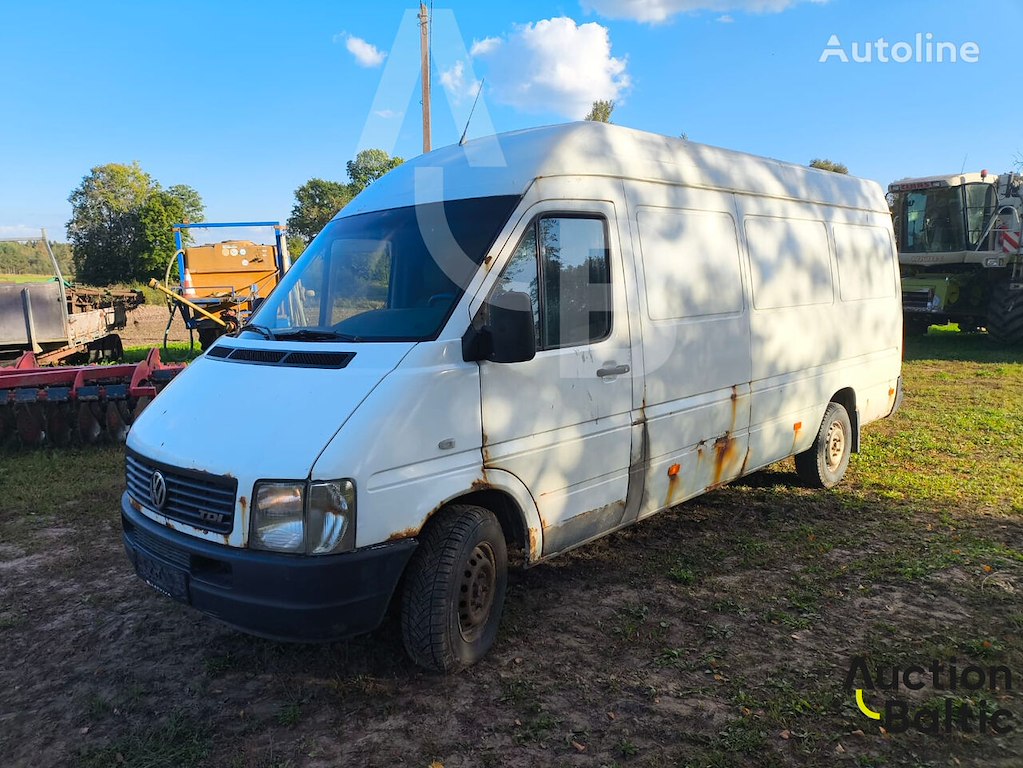 Prodaje se Volkswagen LT32 minibus furgon na aukciji