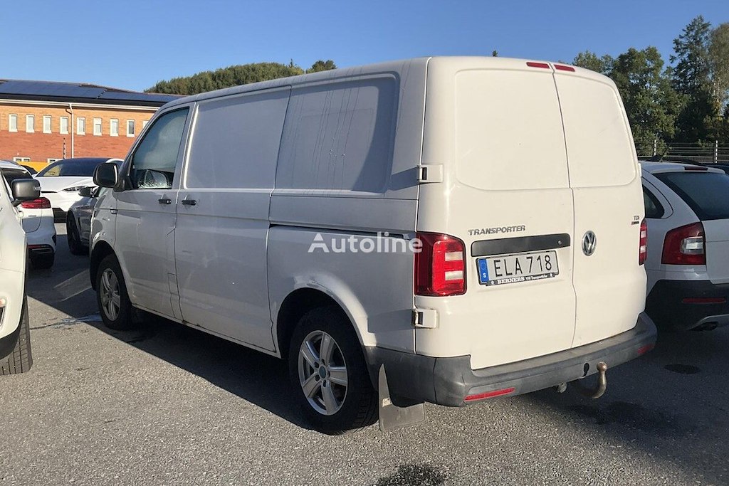 Prodaje se Volkswagen Transporter minibus furgon na aukciji