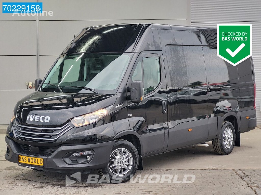 Novi IVECO Daily 35S16 Automaat L2H2 Airco Cruise Velgen 3500kg trekgewicht laki furgon