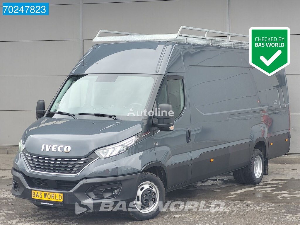 IVECO Daily 35C18 3.0L 180PK Automaat L4H2 Imperiaal LED Navi Camera T laki furgon