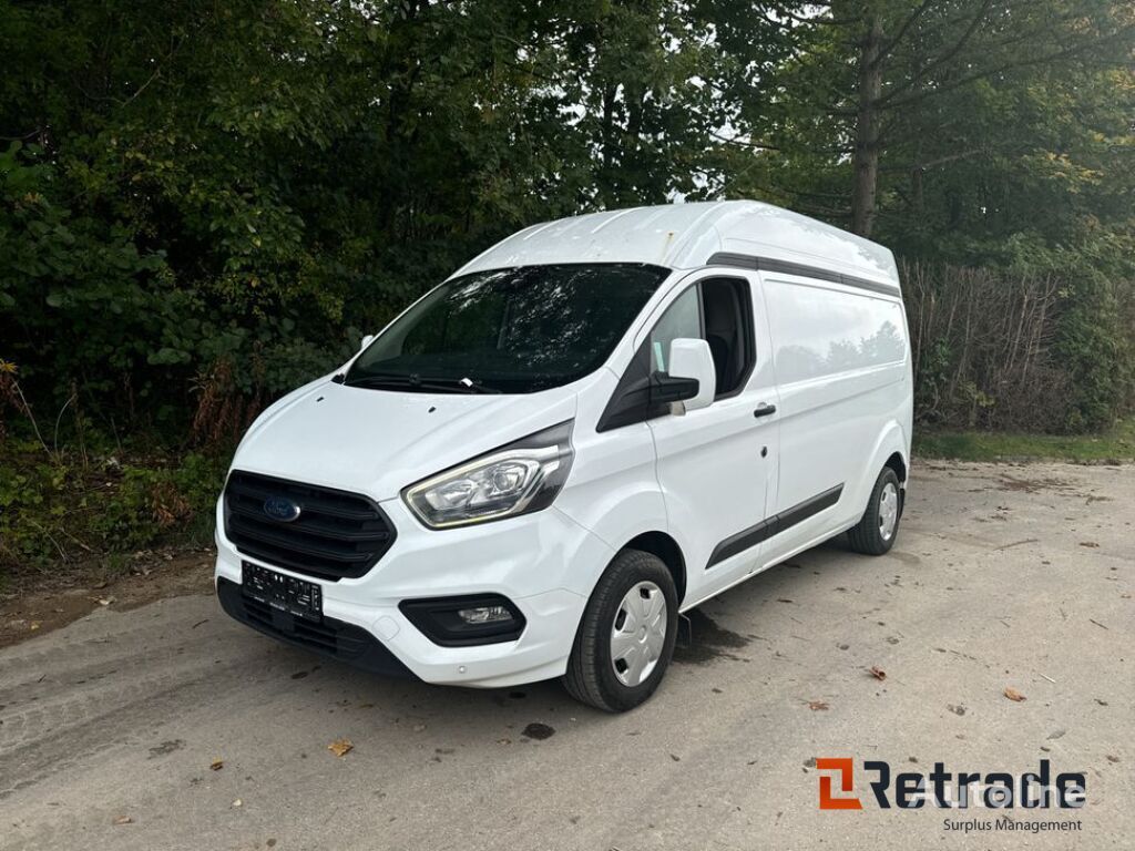 Prodaje se Ford Transit custom 2,0 Tdci minibus furgon na aukciji